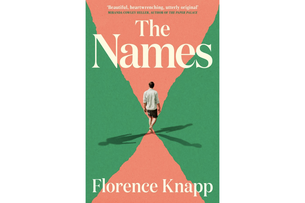 The Names (Florence Knapp) – Tales & Tea